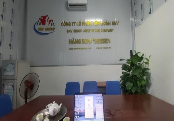 Công ty Cổ phần Tập đoàn BNV áp dụng ISO 9001:2015 và QCVN16:2019