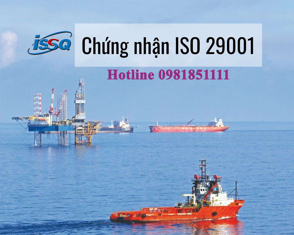Tại sao tổ chức cần chứng nhận ISO 29001 Hệ thống Quản lý Chất lượng ...